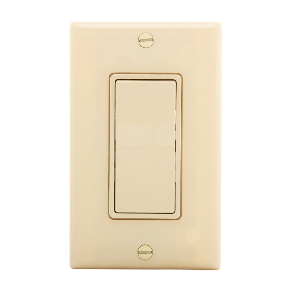COOPER BRAND IVORY DECORA SWITCHES BULK CONTRACTOR PACK | MDR ...