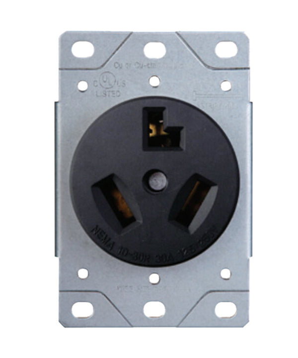 EQUAL TO EATON 38B 10-30R RECEPTACLE | MDR Electrical Supply