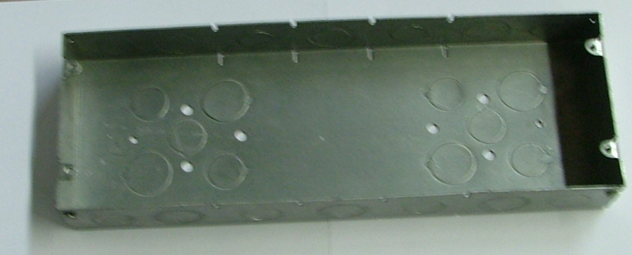 MULTI GANG BOXES | MDR Electrical Supply